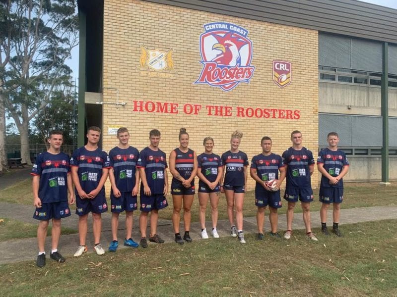 CC ROOSTERS LAUNCH SIDE IN NSW WOMEN’S PREMIERSHIP – NBN News