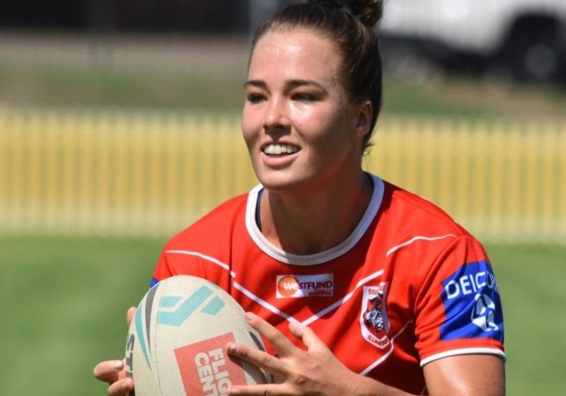 KELLY SIGNS WITH DRAGONS FOR NRL NINES – NBN News