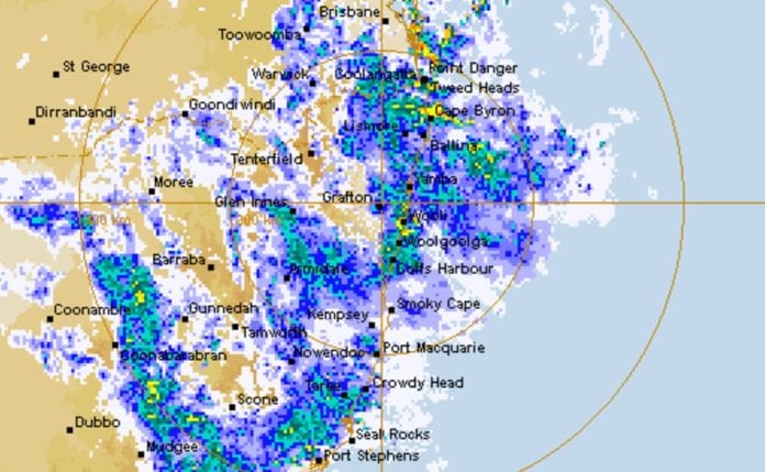 MODERATE TO MAJOR FLOODING FORECAST FOR NORTHERN NSW – NBN News