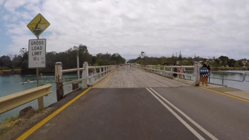 UPGRADES TO BEGIN ON BRUNSWICK HEAD’S BRIDGE – NBN News