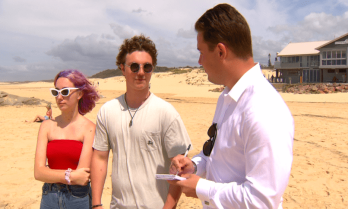 “LUCKY TO BE ALIVE”: RESCUED SURFER SPEAKS OF INCREDIBLE SURVIVAL – NBN ...