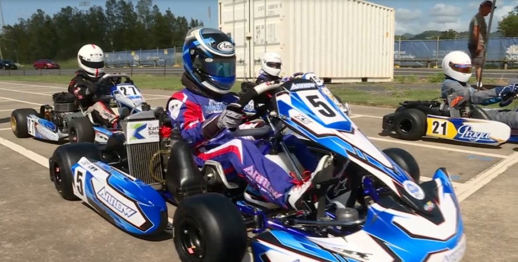 COFFS HARBOUR KART CLUB FIRST MEET 2020 – NBN News