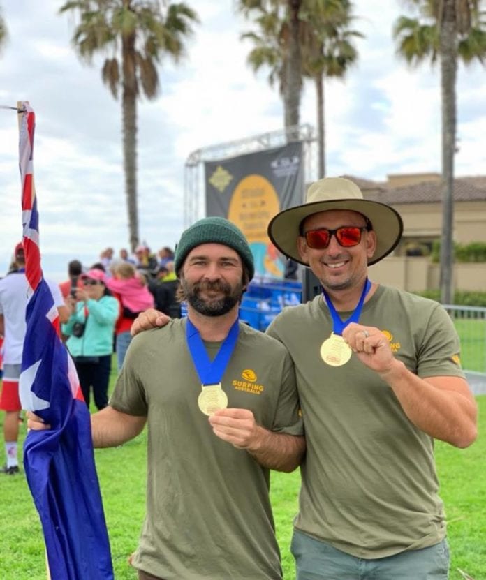 MATT FORMSTON RECLAIMS PARA SURFING WORLD TITLE – NBN News
