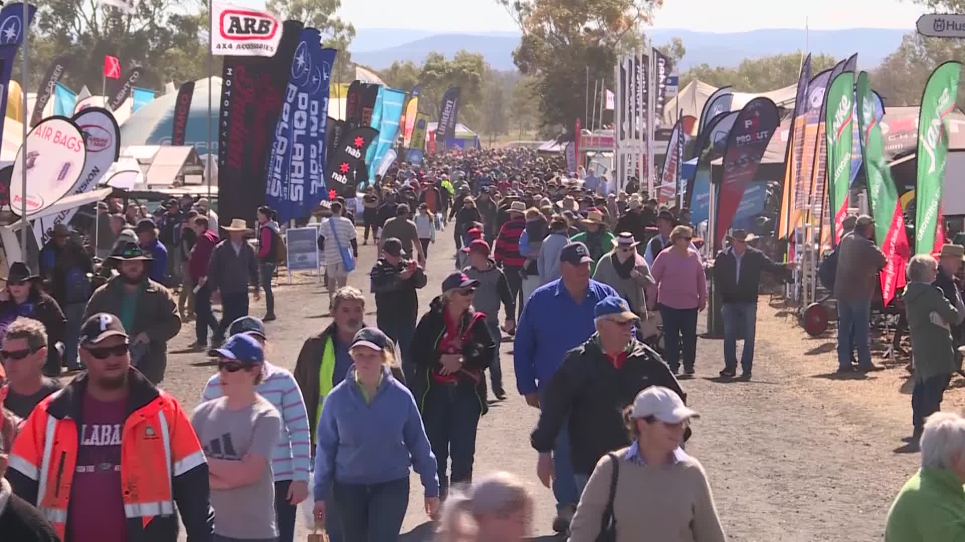 AGQUIP FIELD DAY MOVED TO NEW DATES AMID COVID-19 CRISIS – NBN News