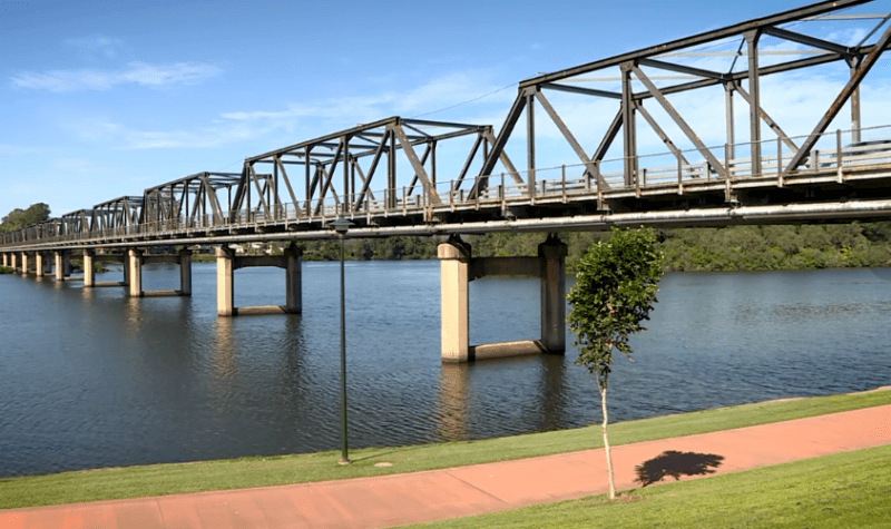 WORK BEGINNING NEXT MONTH TO REPAINT MARTIN BRIDGE – NBN News