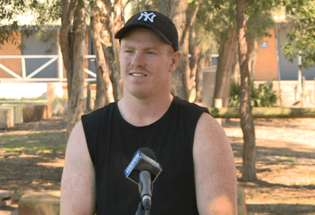 O’HAGAN NOW A TIGER – NBN News