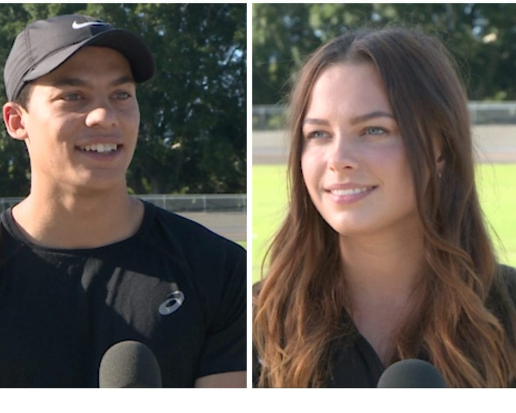 HUGE FUTURE FOR HURDLERS – NBN News