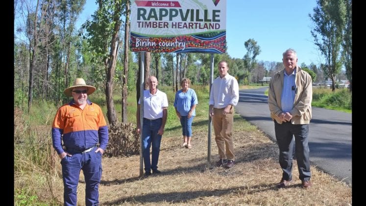 RAPPVILLE’S SPECIAL WELCOME TO VILLAGE VISITORS – NBN News