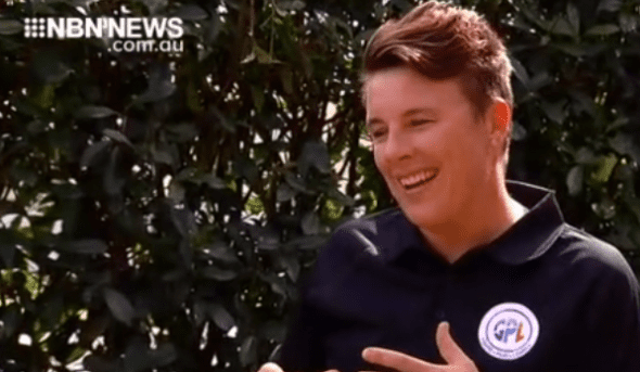JOEY PETERS TALKS GROWING GRASSROOTS FOOTBALL – NBN News