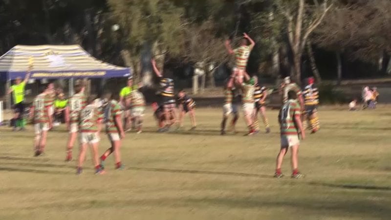 ST ALBERTS WELCOME THE RETURN OF RUGBY IN THE NEW ENGLAND – NBN News