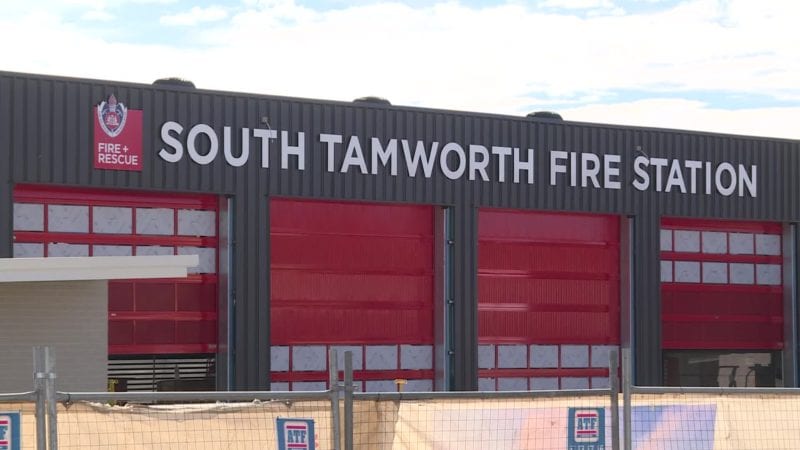 TAMWORTH’S BRAND-NEW FIRE STATION ON TRACK FOR JULY COMPLETION – NBN News