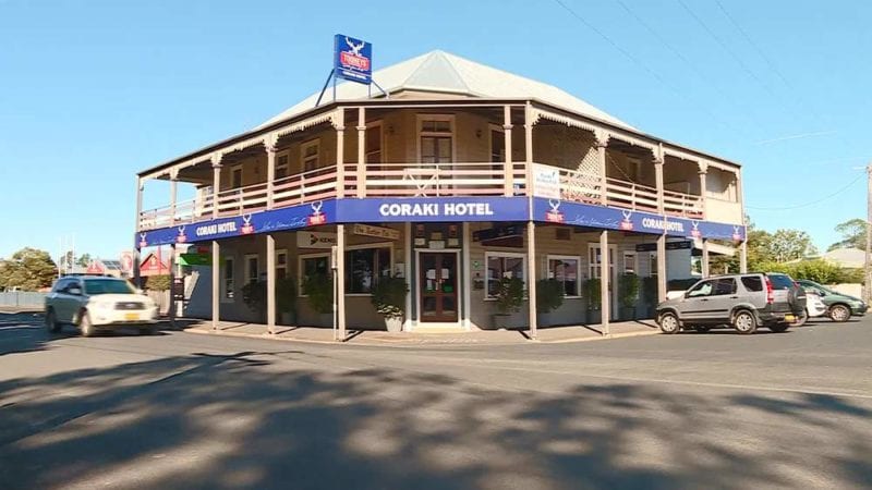 CORAKI HOTEL TO CLOSE BISTRO UNTIL FURTHER NOTICE – NBN News