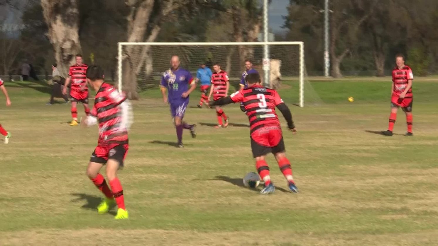 NORTHERN INLAND SOCCER SEASON KICKS OFF – NBN News