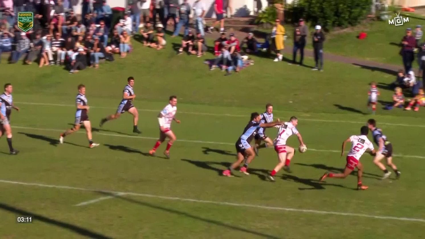 BYRON BAY RED DEVILS HOPING TO USE SOLID TEAM TO GET TO NRRRL FINALS ...