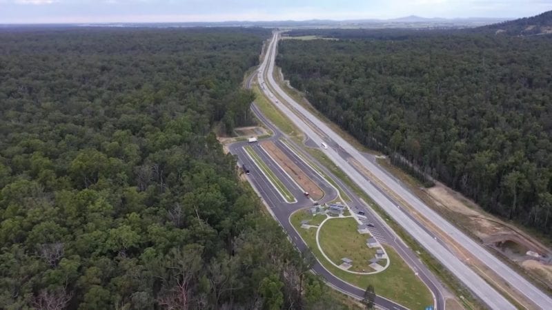 UPGRADED 15km SECTION OF THE PACIFIC HIGHWAY OPENS TOMORROW – NBN News