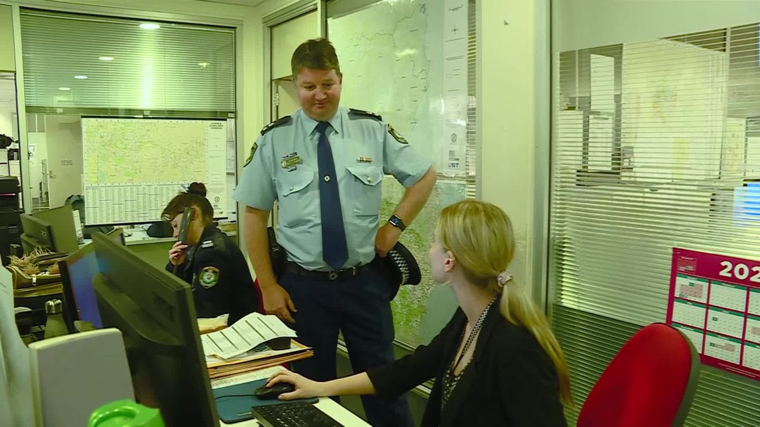 MEET RICHMOND POLICE DISTRICT’S NEW TOP COP – NBN News