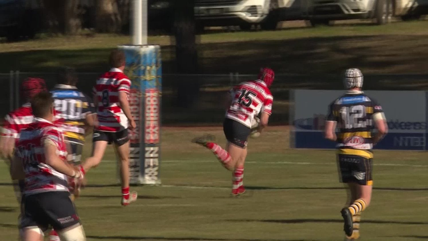WALCHA RAMS HOLD-OFF FAST FINISHING ARMIDALE BLUES – NBN News
