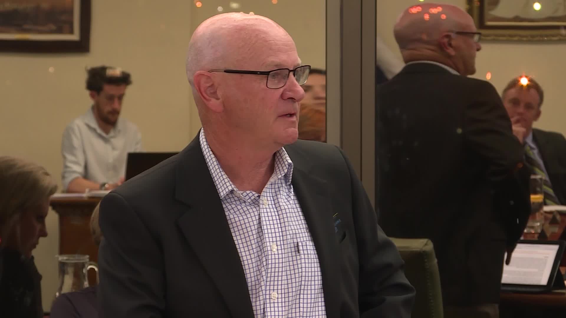 TAMWORTH’S GLENN INGLIS APPOINTED AS INTERIM GM FOR UPPER HUNTER – NBN News