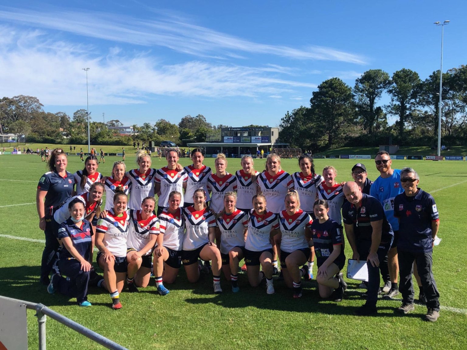 CENTRAL COAST ROOSTERS READY FOR SHARKS BATTLE – NBN News