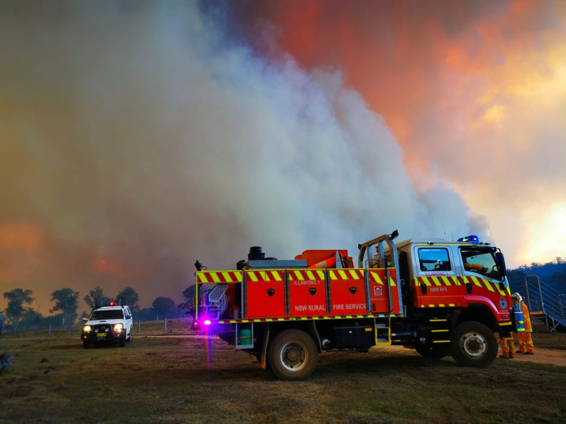 ONE YEAR ON SINCE DEADLY DRAKE FIRE IGNITED – NBN News