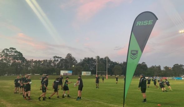 RISE DEVELOPMENT PROGRAM OPENS TO RUGBY LEAGUE JUNIORS – NBN News
