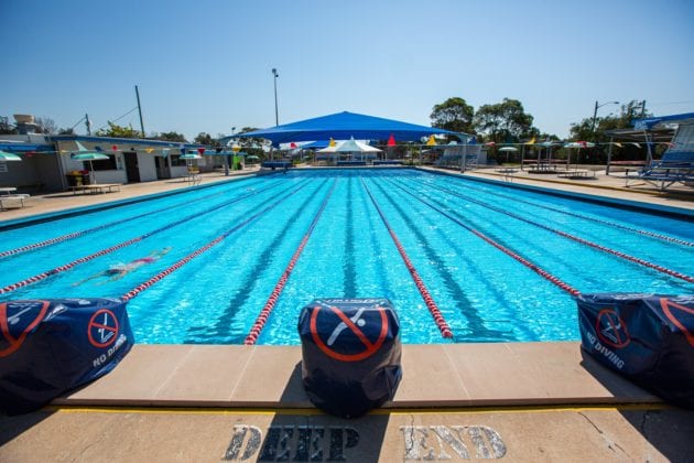 LAP SWIMMERS REJOICE: SWANSEA AND SPEERS POINT POOLS TO OPEN EARLY ...