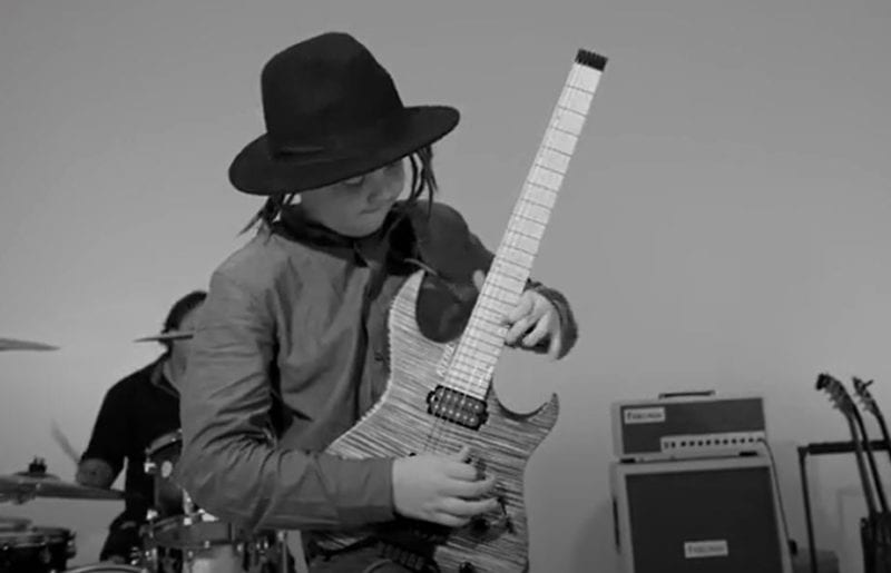 COAST ROCKER TAJ FARRANT DROPS DEBUT SINGLE – NBN News