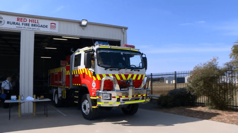 NEW VEHICLES FOR SES AND RFS – NBN News