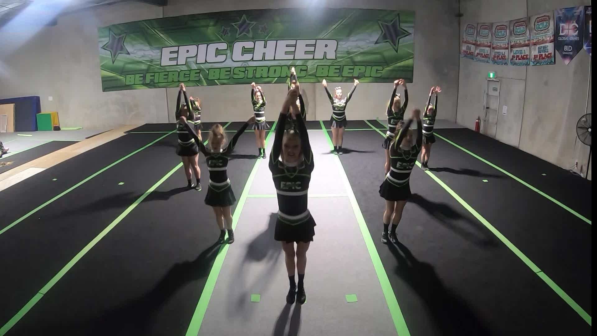 BALLINA’S EPIC CHEER PREPARES FOR FIRST IN-PERSON EVENT OF 2020 – NBN News