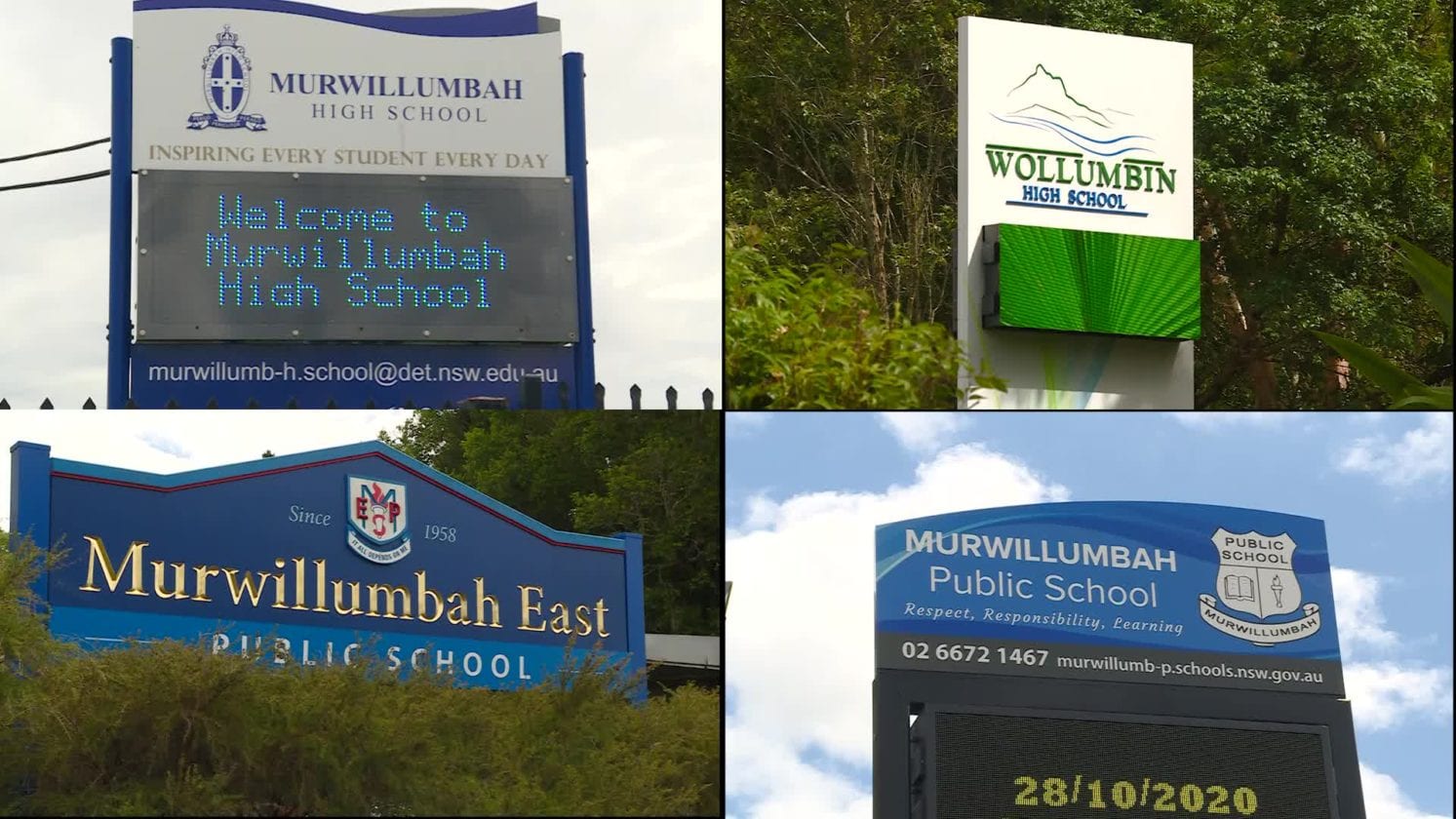 FOUR MURWILLUMBAH PUBLIC SCHOOLS SET TO MERGE INTO ONE – NBN News