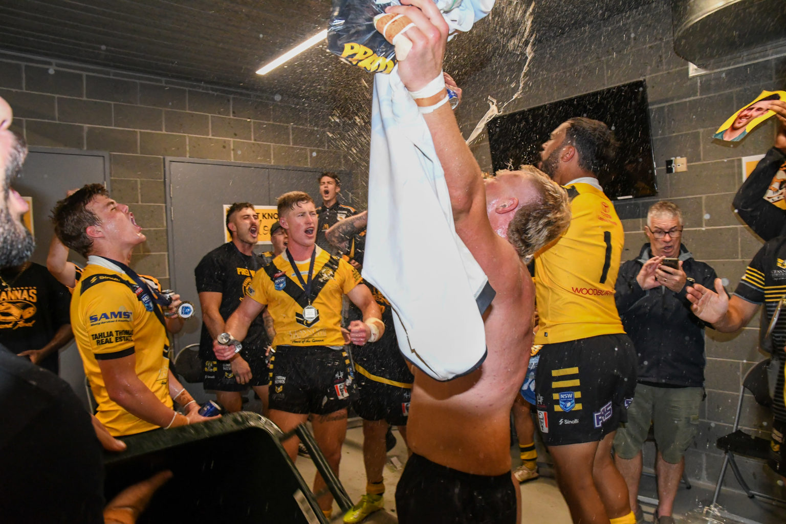 CESSNOCK CELEBRATES GRAND FINAL WIN – NBN News