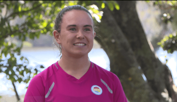 JEMMA SMITH READY TO GO IN IRON SERIES START – NBN News