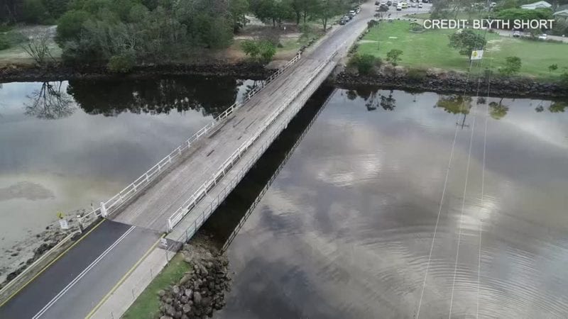 BRUNSWICK HEADS BRIDGE REOPENS TO TWO-WAY TRAFFIC – NBN News
