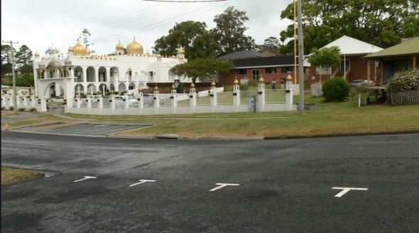 WOOLGOOLGA’S SIKH TEMPLE GIVEN HERITAGE LISTING – NBN News