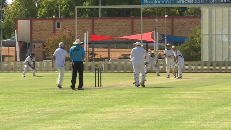 TAMWORTH VETERANS CRICKET TO HOST THREE-DAY OVER-50s CARNIVAL – NBN News