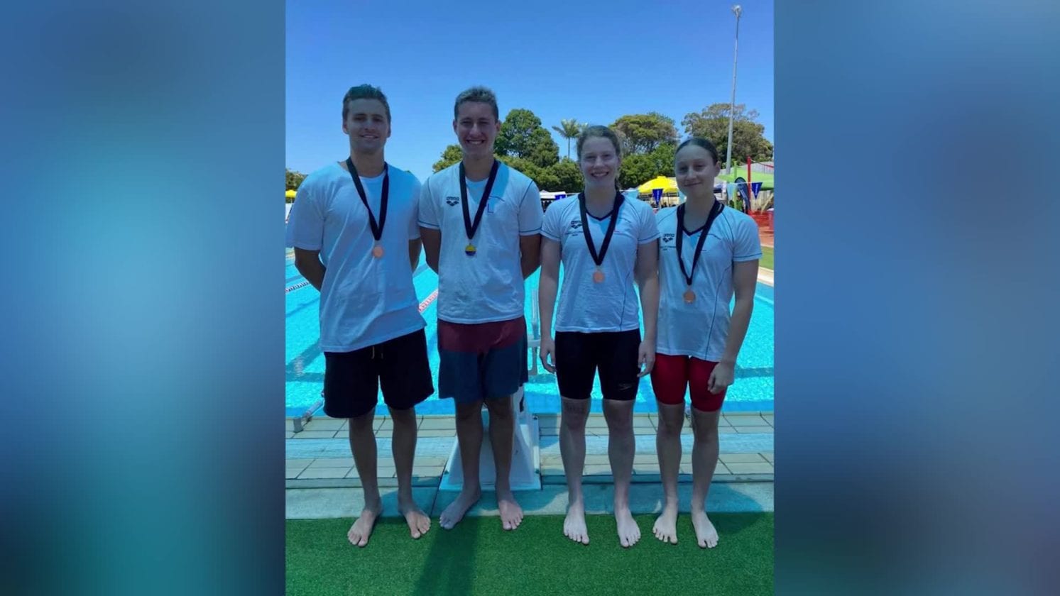 TRINITY SWIMMING CLUB BACK TO TRAINING AFTER SUCCESS AT CHAMPIONSHIPS ...