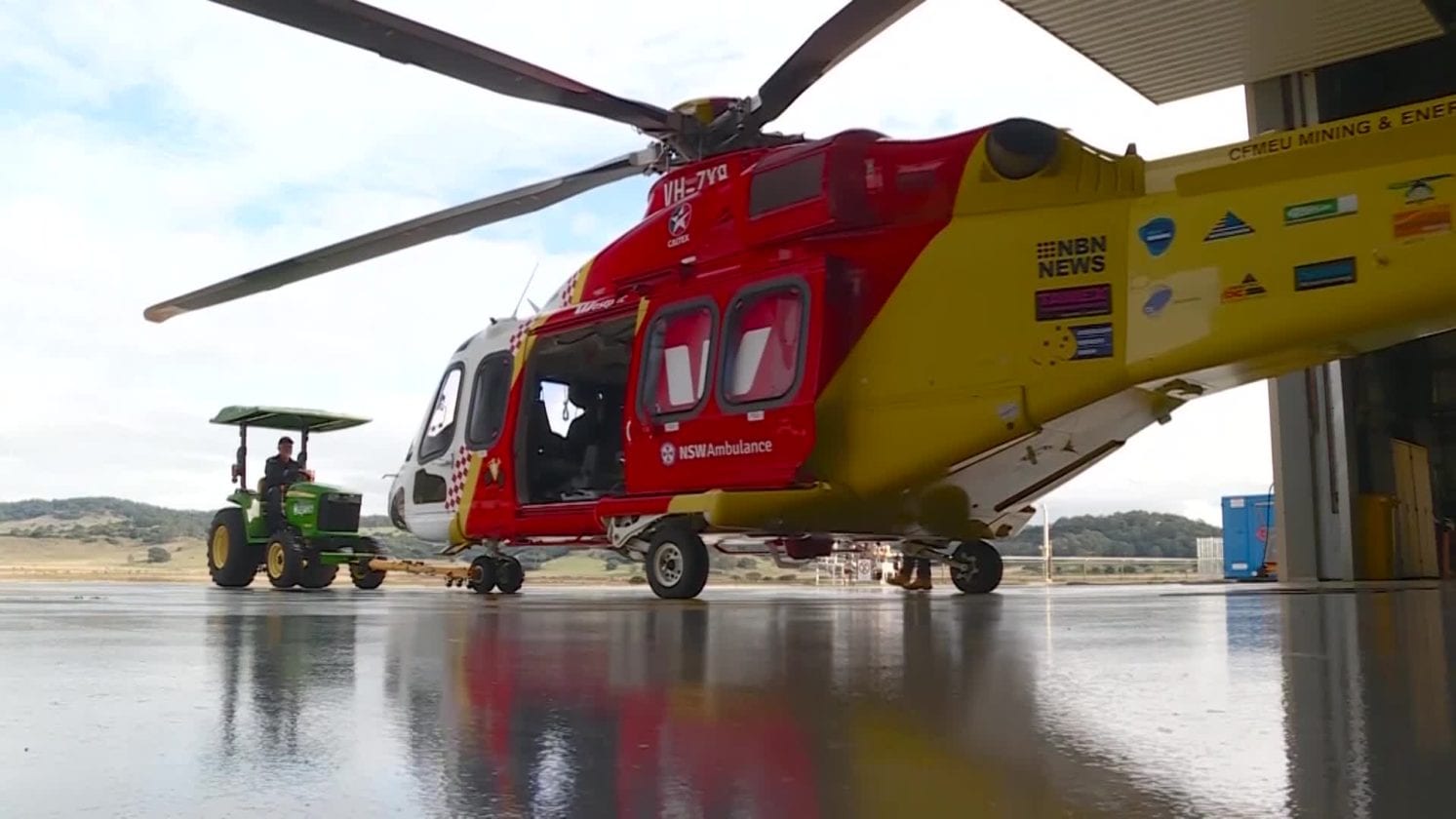 WESTPAC RESCUE CHOPPER LAUNCHES FIRST-EVER VIRTUAL EVENT – NBN News