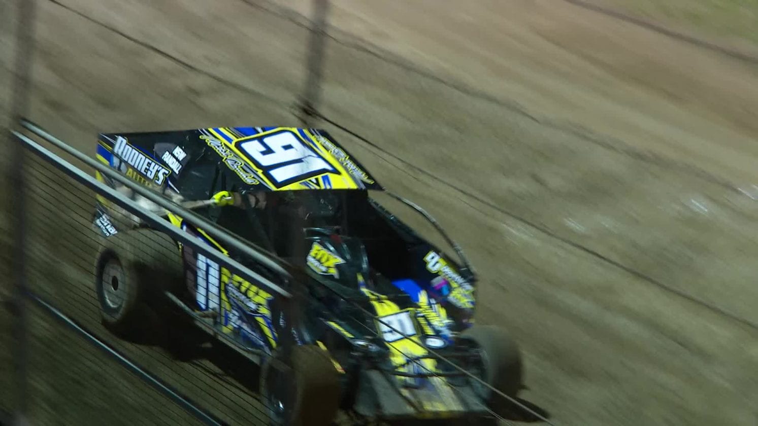 CASINO’S MITCH RANDALL DOMINATES AT LISMORE SPEEDWAY – NBN News