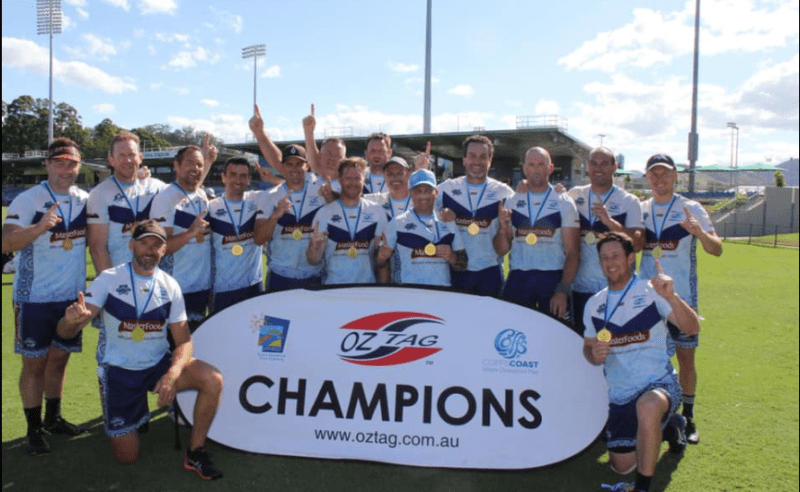 SIX STATE TITLES FOR COAST OZTAG – NBN News