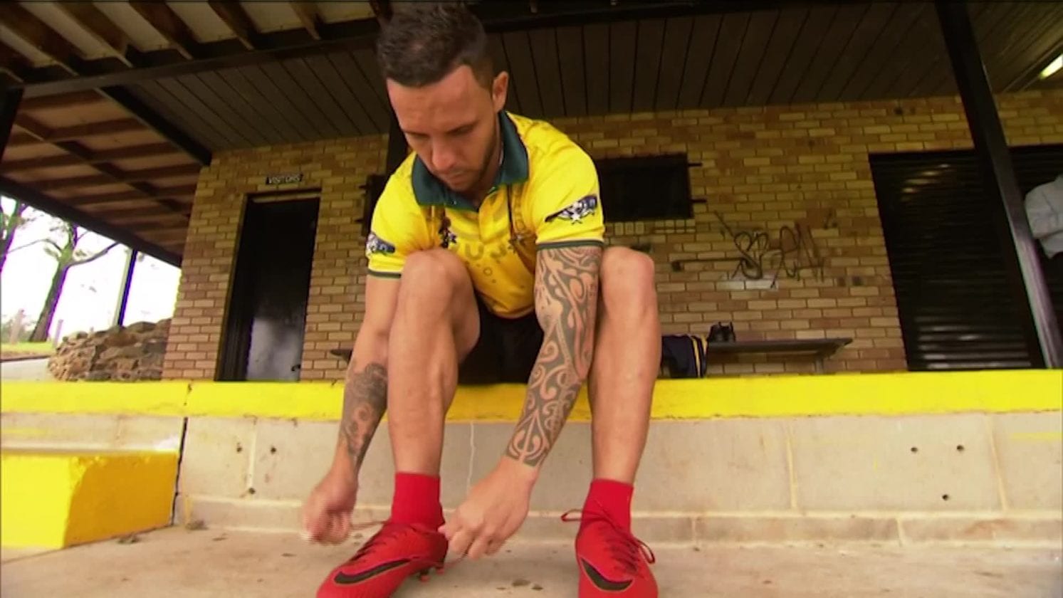 KAIDEN POWELL SELECTED TO PLAY IN AUSTRALIAN INDIGENOUS TEAM – NBN News