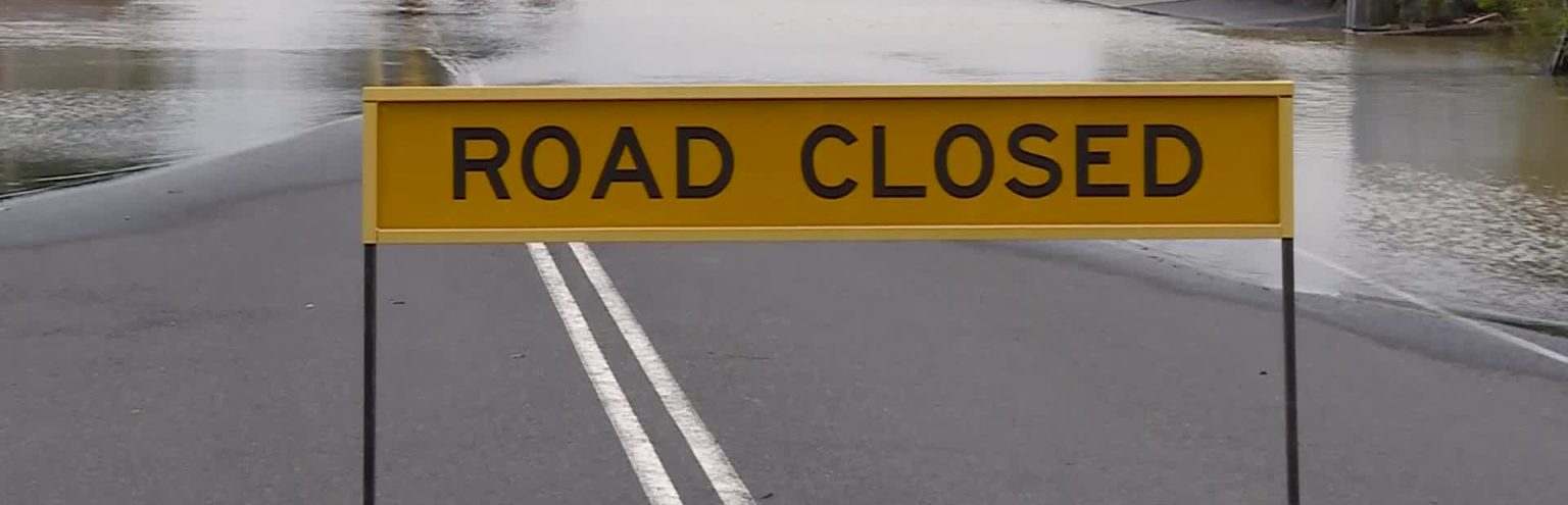ROAD CLOSURES | WARNING TO NORTHERN NSW DRIVERS – NBN News