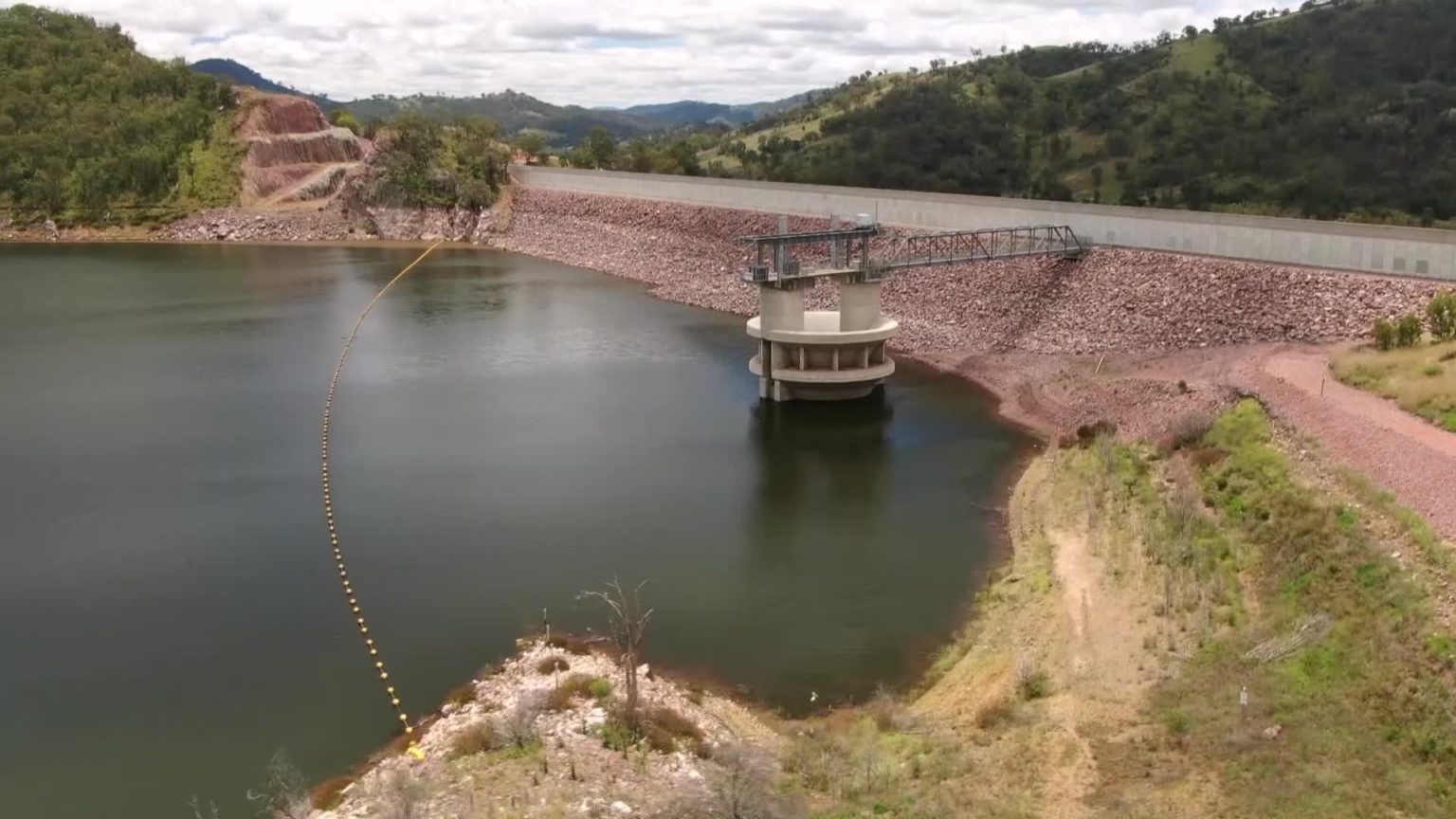 BLUE-GREEN ALGAE ALERT ISSUED FOR CHAFFEY DAM – NBN News
