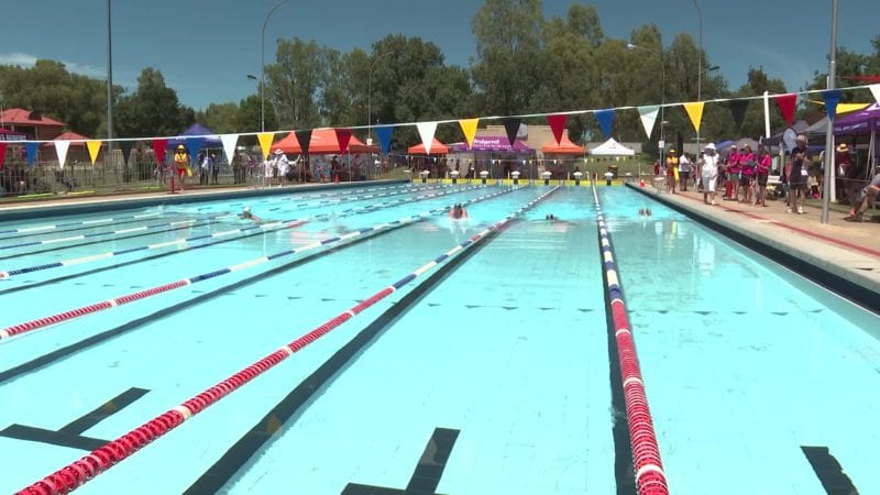 OVER 200 SWIMMERS HIT THE POOL FOR ‘SHARKS’ ANNUAL CARNIVAL – NBN News