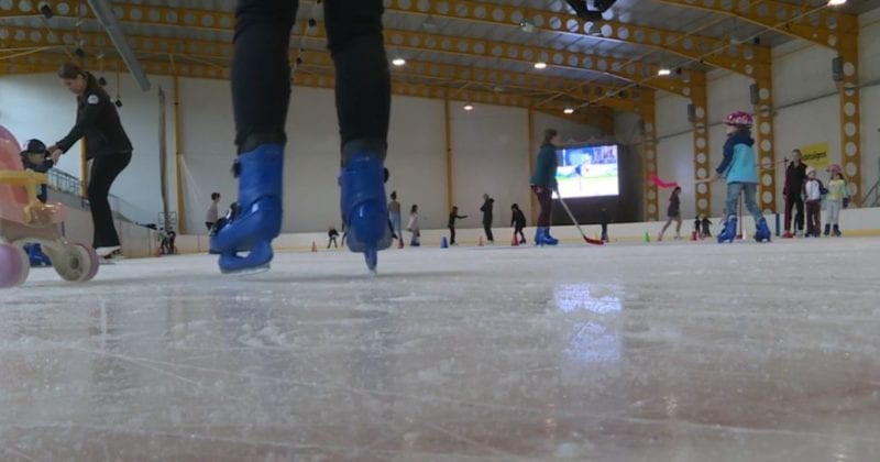 ERINA ICE ARENA REOPENS – NBN News