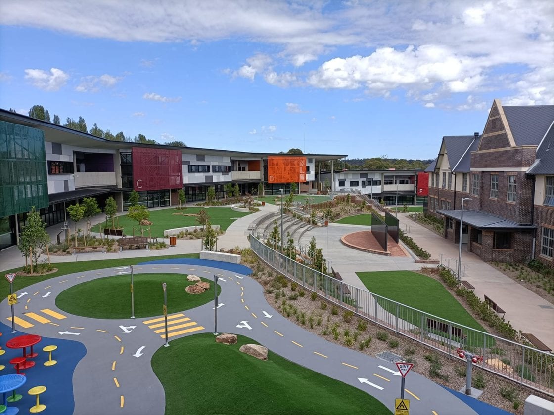 OPENING OF ARMIDALE SECONDARY COLLEGE – NBN News