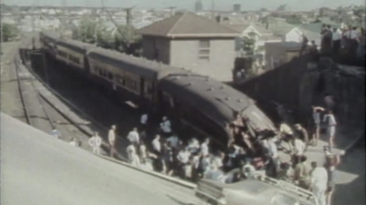 MASS HELD TO MARK 44TH ANNIVERSARY OF GRANVILLE RAIL DISASTER – NBN News