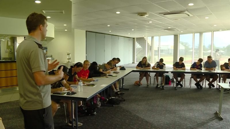 YOUNG REFEREES SIT FINAL COURSE TO WORK THIS FOOTBALL SEASON – NBN News