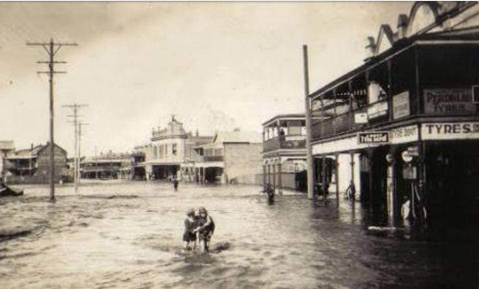 HOW THE HUNTER RIVER’S MOST CATASTROPHIC FLOOD UNFOLDED – NBN News