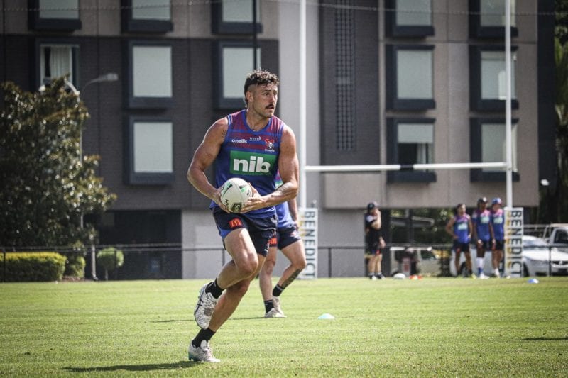 BRAYDEN MUSGROVE TO MAKE NRL DEBUT FOR NEWCASTLE – NBN News
