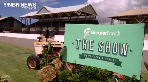 NEWCASTLE SHOW GAINS NEW FINANCIAL SUPPORT – NBN News